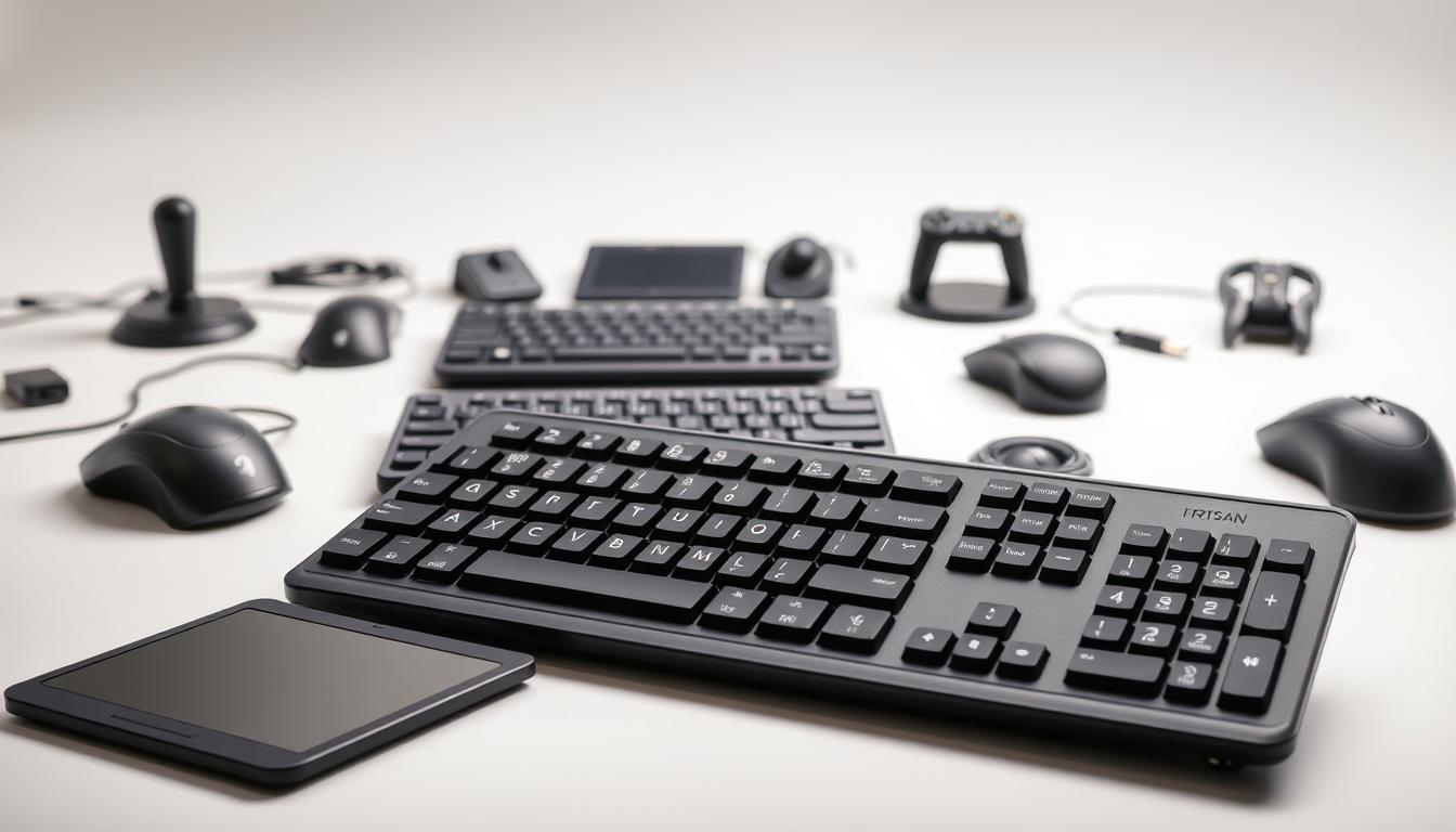 Alternative keyboards: types, uses, and where to find them