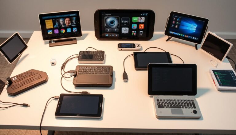 Gadgets that support Augmentative and Alternative Communication (AAC)