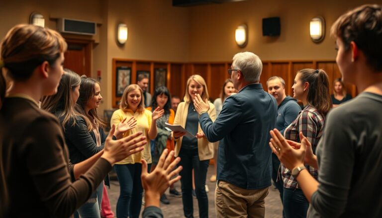 Deaf theater and culture: where to find sign language performances