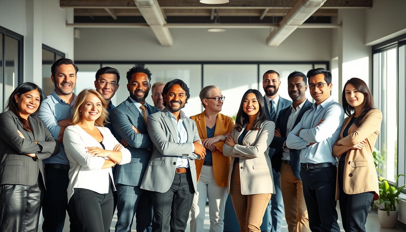 The importance of representation in leadership positions