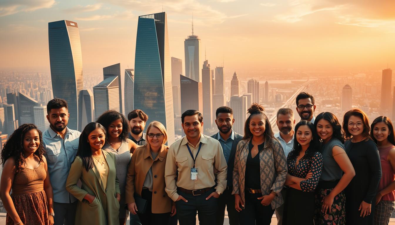 The importance of representation in leadership positions
