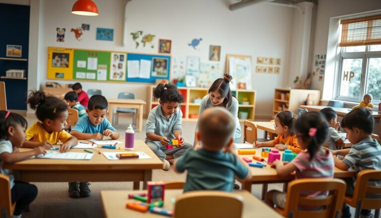 Inclusion in early childhood education: starting from the beginning